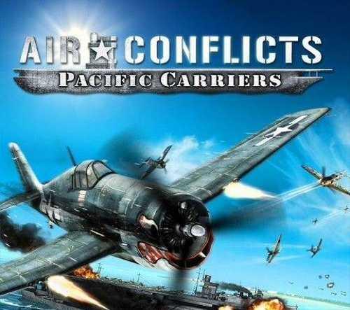 Nintendo: Air Conflicts: Pacific Carriers