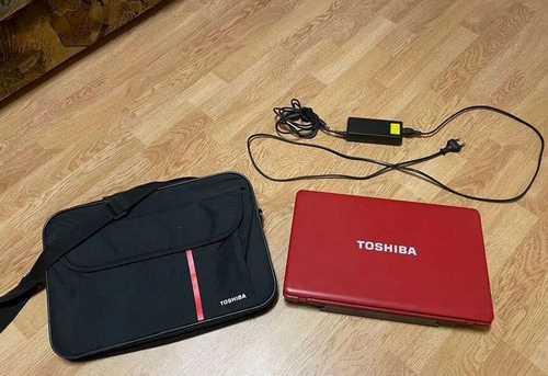 15.6" Toshiba SATELLITE C660-1P9, 500 ГБ, Core i3-2310M, RAM 1 ГБ, GeForce 315M 1 ГБ