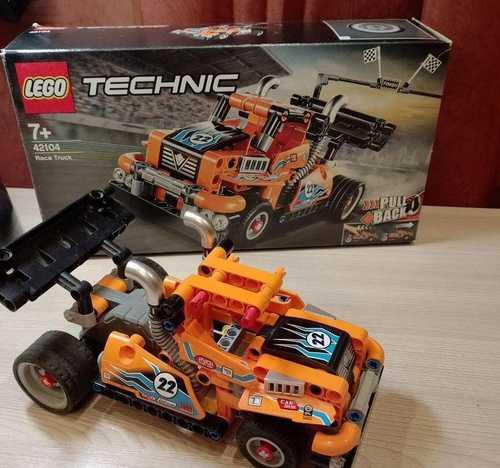 Lego technic 42104