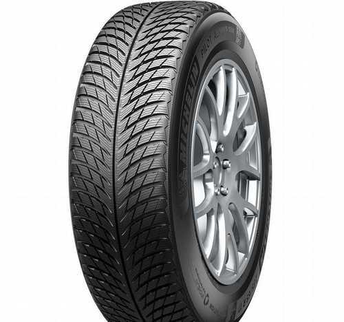 Michelin Pilot Alpin 5 SUV 285/45 R21 113V