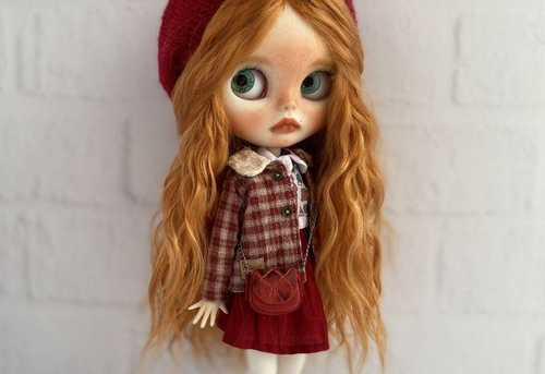 Кукла Блайз кастом Blythe custom