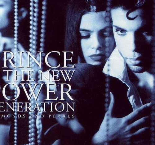 Prince & The New Power Generation - Diamonds And Pearls (Russia, 1922) (*)