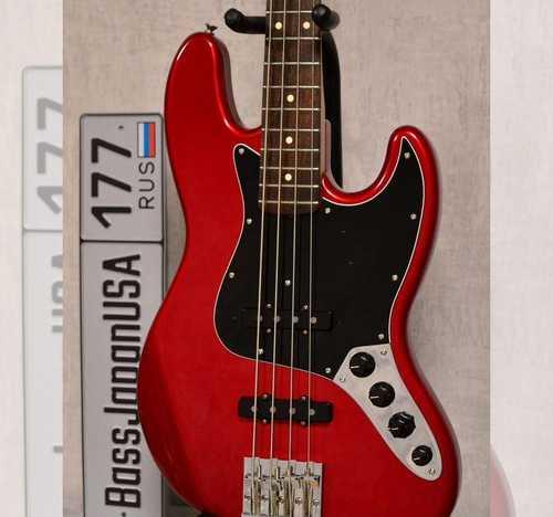 Fender Deluxe Active Jazz Bass 1998 Mexico