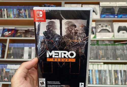 Metro Redux Nintendo Switch