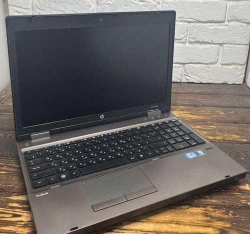 HP ProBook 6560b i3 2.3GHz/ram8gb/ssd128gb