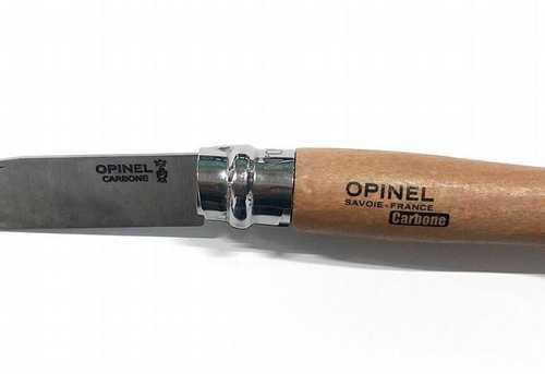 Складной нож Opinel №9 carbon