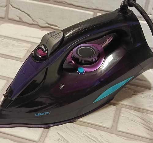 Утюг Centek CT 2361 violet