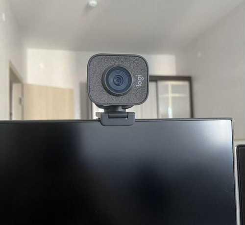 Веб-камера Logitech streamcam 1080p/60 fps