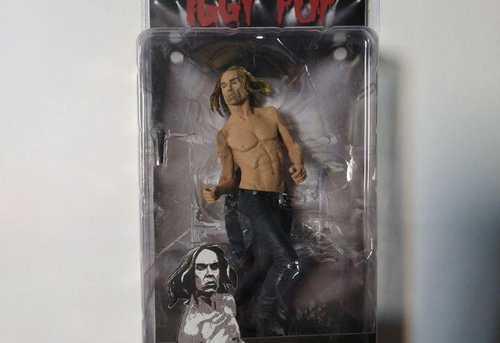 Фигурка коллекционная - iggy POP (neca)