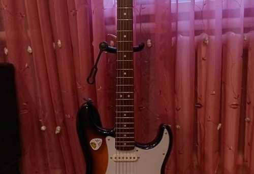 Гитара Fender Squier strat