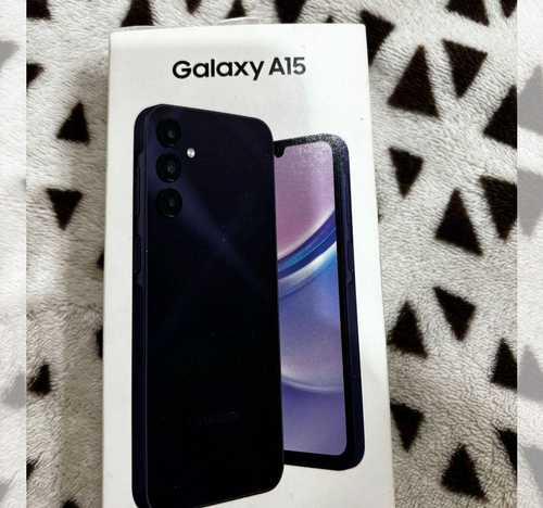 Samsung Galaxy A15, 4/128 ГБ