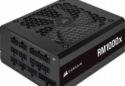 Блок питания Corsair RM1000x