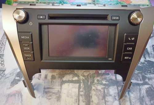 Автомагнитола Panasonic model 86140-33010