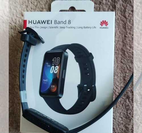 Смарт часы huawei band 8 оригинал