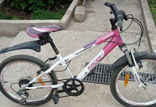 Велосипед детский 20 дюймов колёса б/у