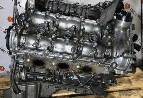 Двигатель Мерседес 3.0 бензин M272948 Ц300 4Matic