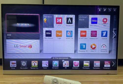 Телевизор LG SMART tv 3D