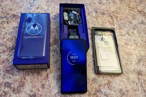 Motorola one hyper