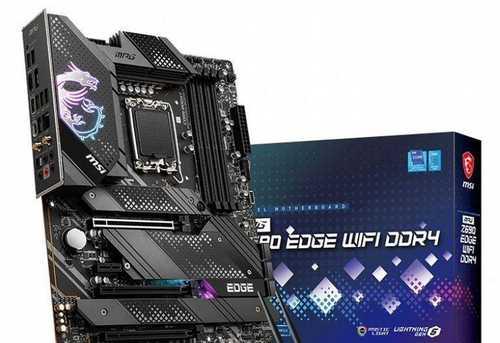 MSI MPG Z690 edge wifi DDR4 LGA1700