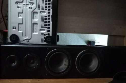 Pioner S-es3tb, саб-bbk1440si, Ресивер VSX-421