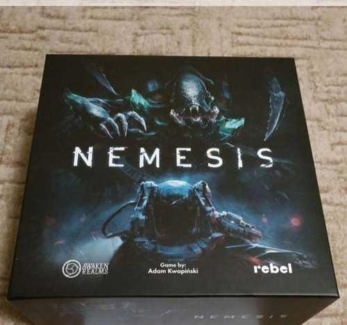 Настольная игра Nemesis