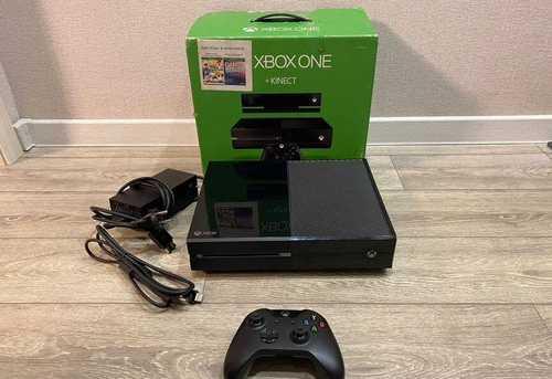 Xbox One+200игр
