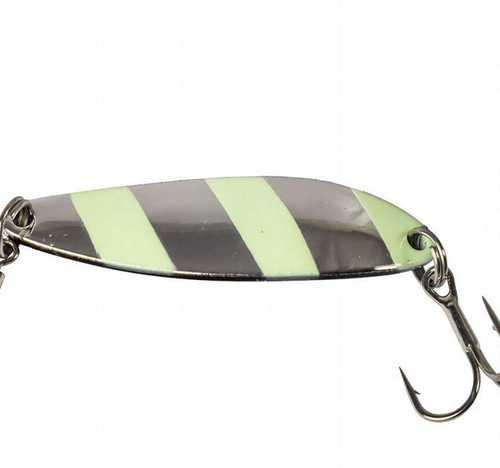 Блесна колеблющаяся daiwa chinook S 10g