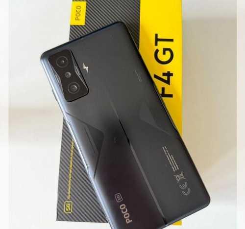 Xiaomi Poco F4 GT, 12/256 ГБ