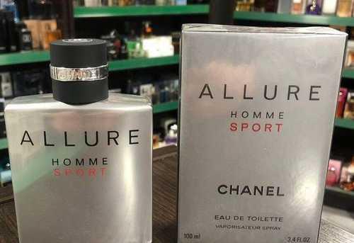 Chanel Allure Homme Sport ОАЭ 100мл
