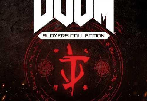 Doom набор 4в1 PS4/PS5 (RUS)