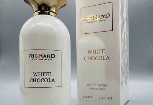 Духи Richard White Chocola