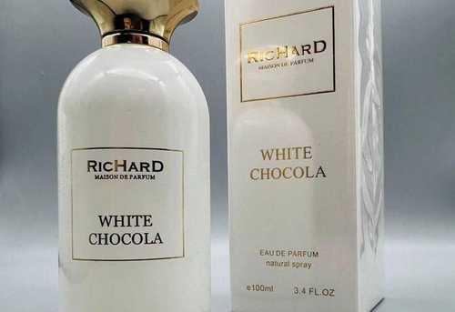 Духи Richard White Chocola