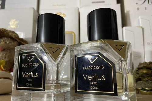 Шикарный Narcosis Vertus Оригинал Остаток