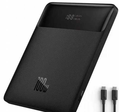 Powerbank Baseus 100 Вт Power Bank 20000 мАч с быс