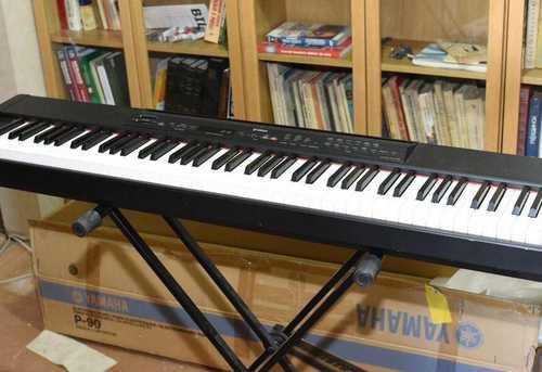Цифровое пианино Yamaha P-90