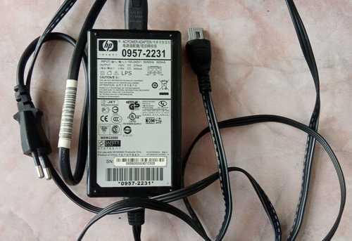 Блок питания HP 0957-2231