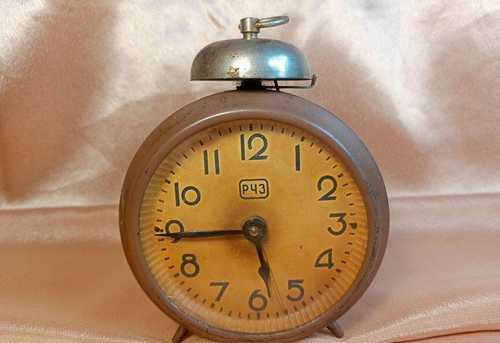 Часы СССР будильник рчз,мчз1, ич, 2мчз, 3мчз, очз