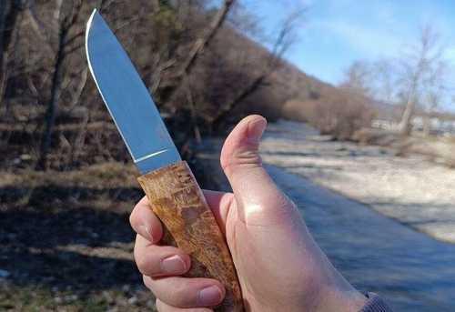 Нож ручной работы х12мф