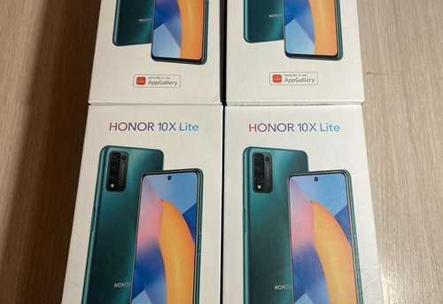 HONOR 10X Lite, 4/128 ГБ