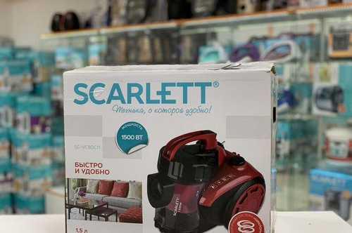 Пылесос Scarlett
