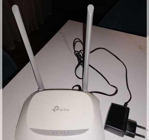 Wifi роутер tp-link tl-wr840n