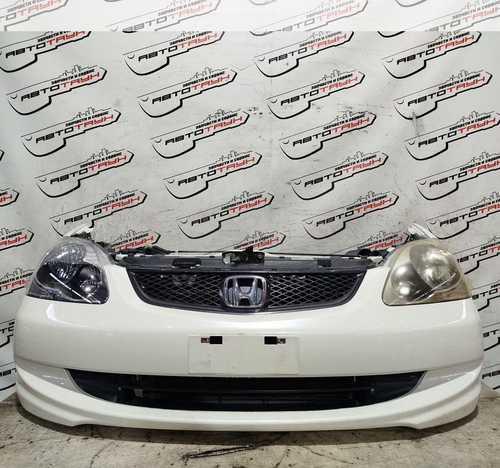 Nosecut honda civic EP3 EU1 EU2 EU3 EU4 2 модель 04711S6A010ZZ белый, NH624P XE240