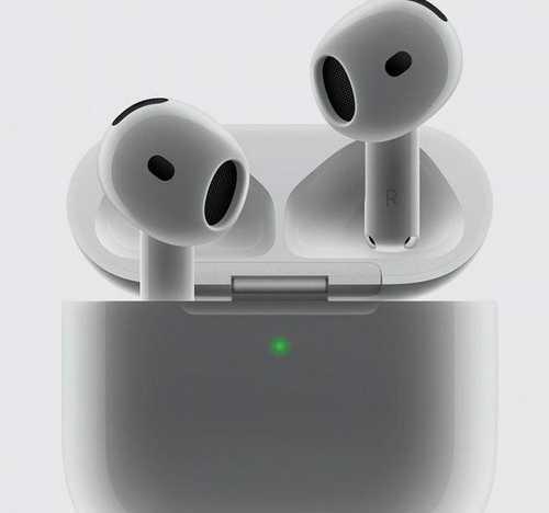 AirPods 4 ANC с шумоподавлением