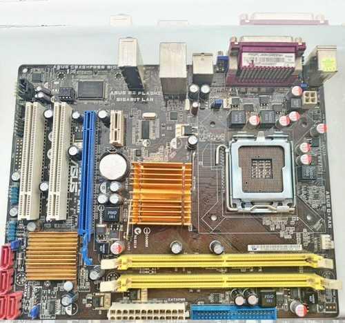 Материнская плата lga 775 ddr3