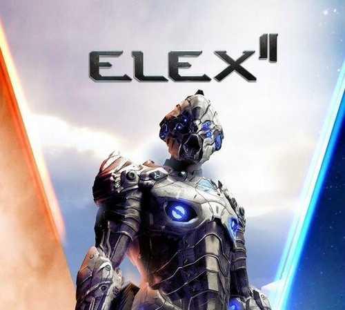 Elex II PS4 & PS5