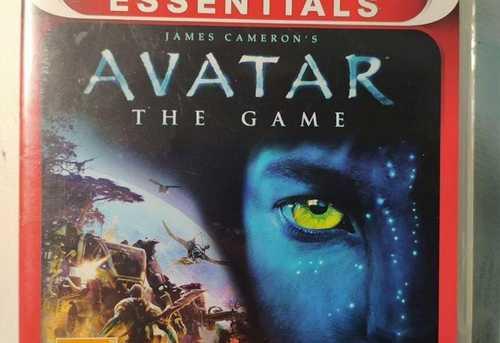 James Cameron's Avatar: The Game ps3