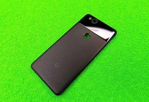 Корпус Google Pixel 2 (Black) оригинал, б/у