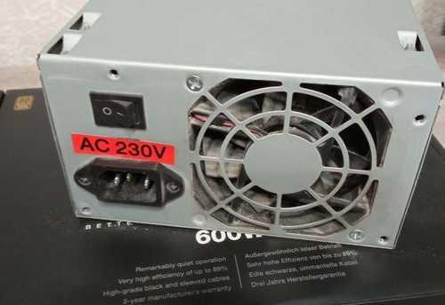 Блок питания для пк 450w 3cott