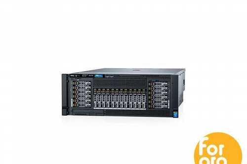 Сервер dell R930 24SFF 4xE7-8880v3 1536GB, H730p