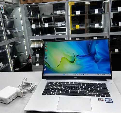 Ноутбук huawei MateBook Ryzen 5/ Ram 16Gb